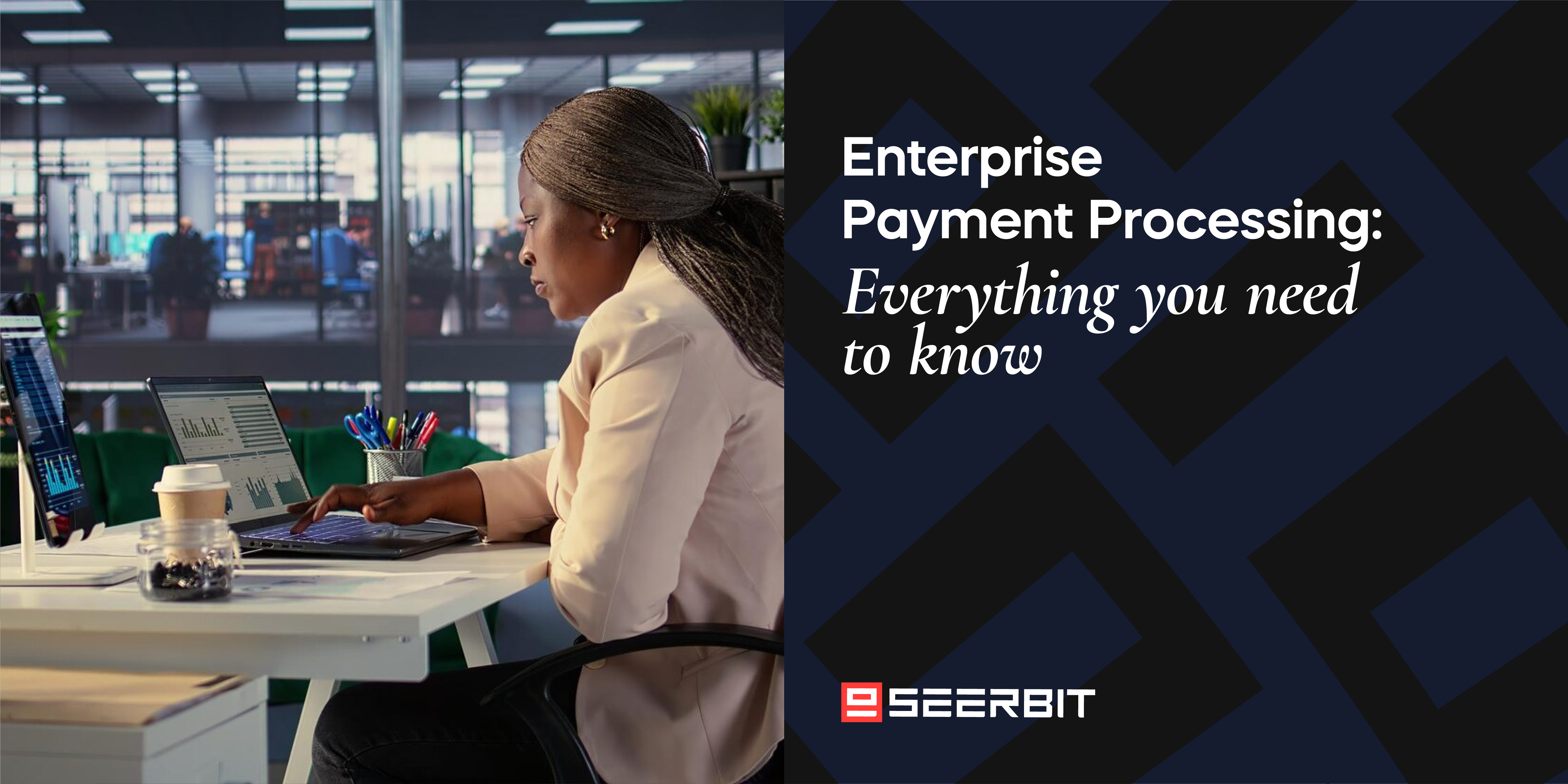 Enterprise Payment Processing: Everything You Need to Know