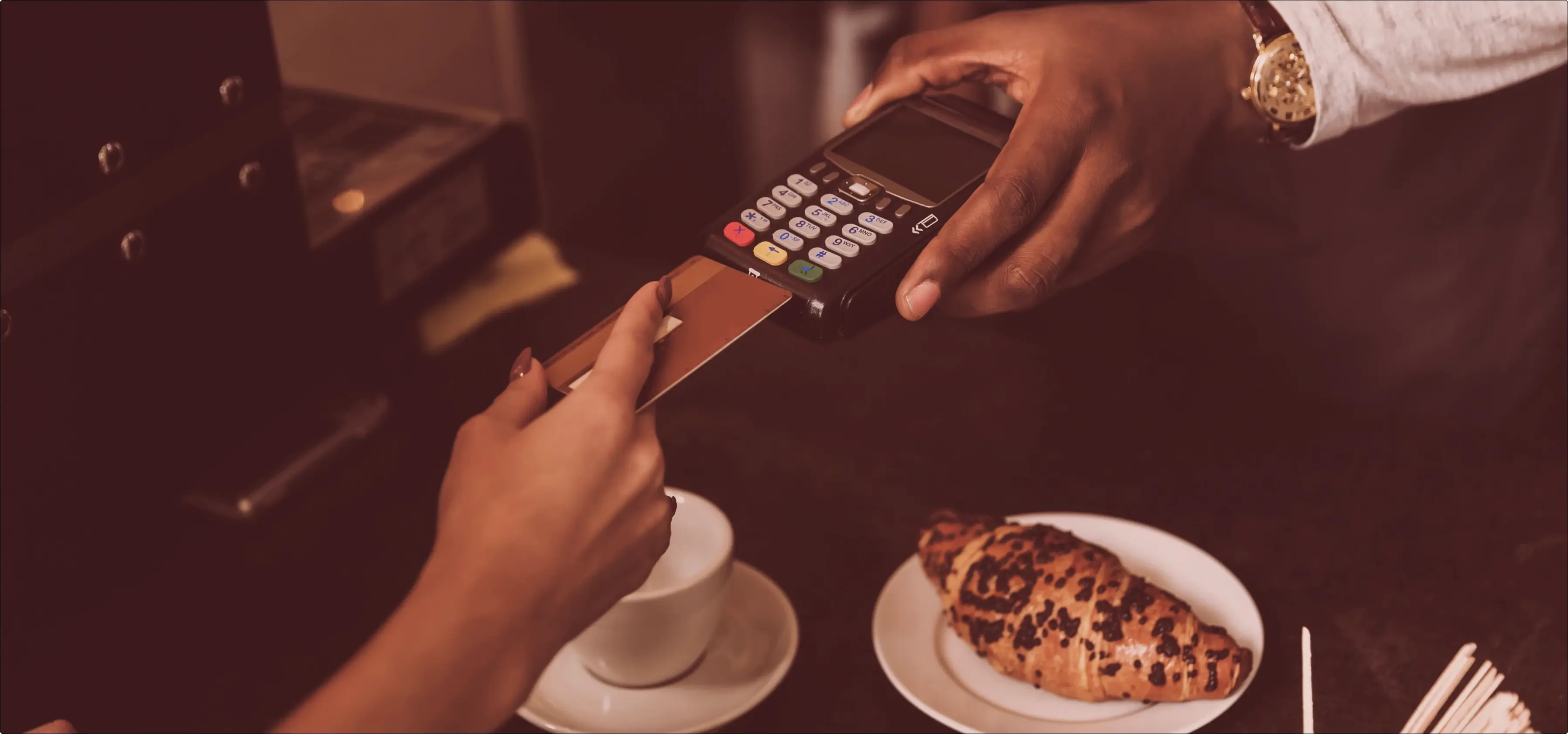 Improving Payment Efficiency for Multichain Restaurants